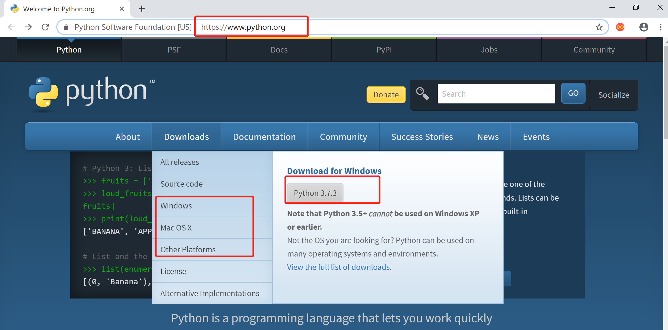 Python基础篇 | Coding强